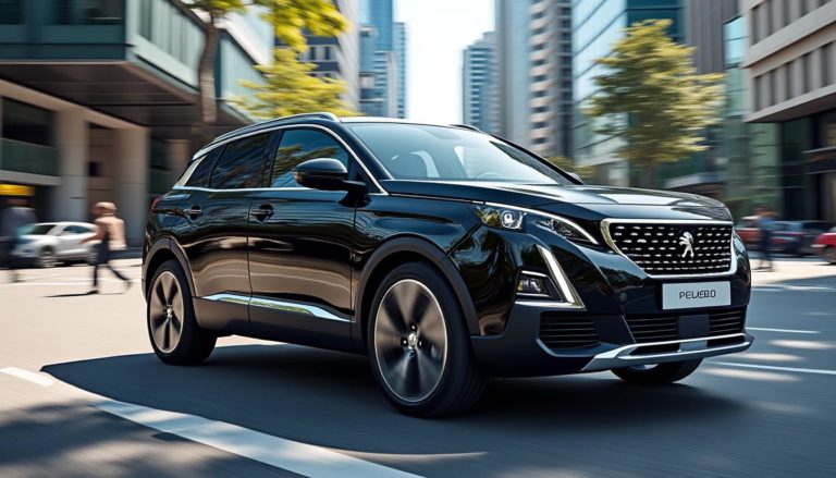 Peugeot 4008 SUV : performances et prix à découvrir pour 2025 🚗💨